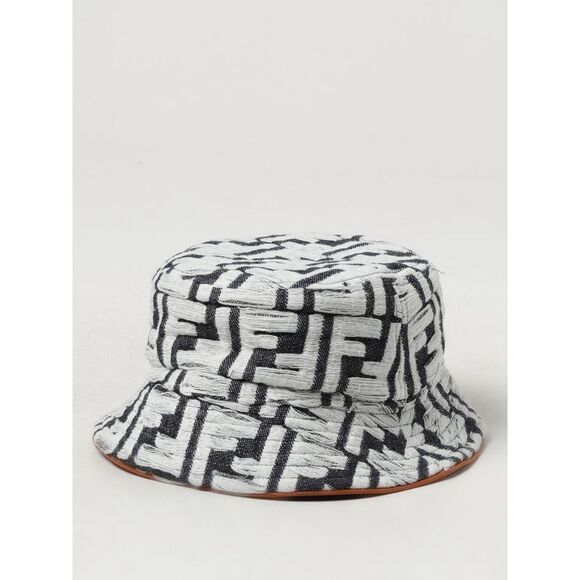 Fendi | Accessories | Fendi Hat Men Blue | Poshmark